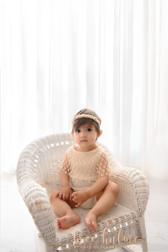 1st Birthday Family Portraits - Bree Hulme Photography